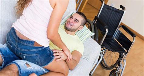 Post Spinal Cord Injury Sex How To Improve Sexual Function