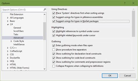 Visual Studio 2017 Can Automatically Recommend NuGet Packages For Unknown Types Scott