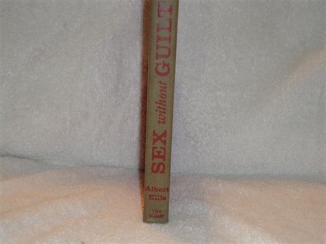 Sex Without Guilt Ellis Albert 9780818401213 Amazon Com Books