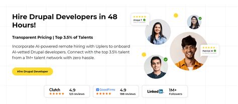 The Future Of Drupal Development Why Hiring An Expert Matters Uplers