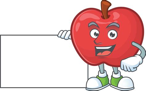 Apple Fruit Vector 17524850 Vector Art At Vecteezy