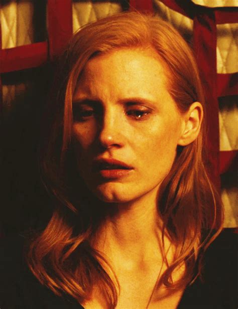 Jessica Chastain Zero Dark Thirty  Wiffle