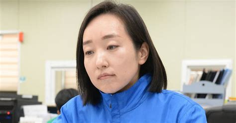 후보자 등록하는 전은수후보