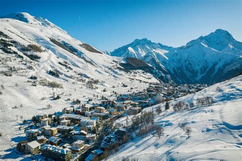 The Best Ski Holidays In France For 2024 The Independent
