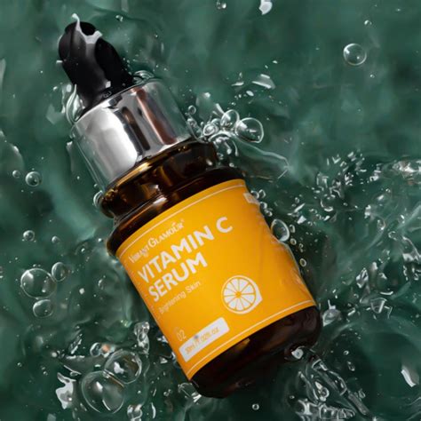 Сироватка з вітаміном С для обличчя Vibrant Glamour Lifting Lab