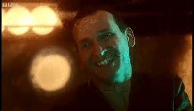 Christopher Eccleston Doctor Who 