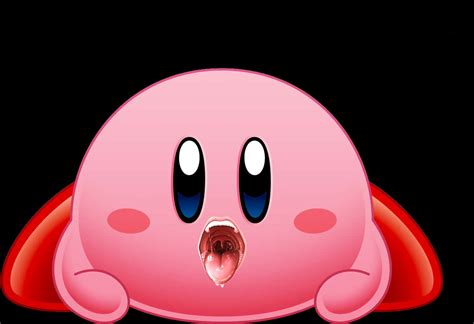 100 Kirby Png Images