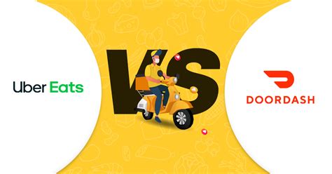 Uber Eats Vs Doordash Who Is The Winner Indie Hackers