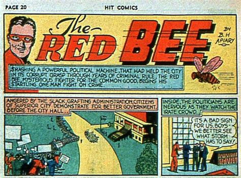 Who Is Ladybug In Dc Comics New Golden Age