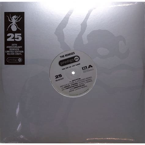 The Prodigy Fat Of The Land Remixes