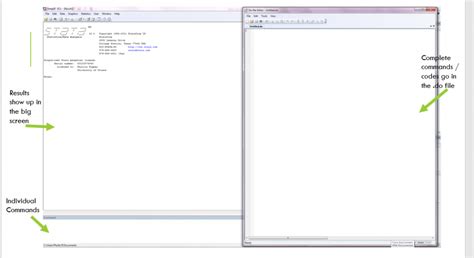 The Basics Of STATA Doing Social Research