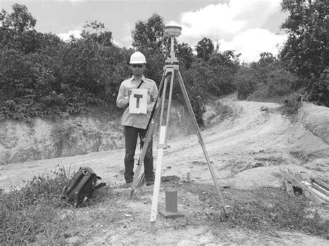 Survey Gps Gnss Total Geo Survey