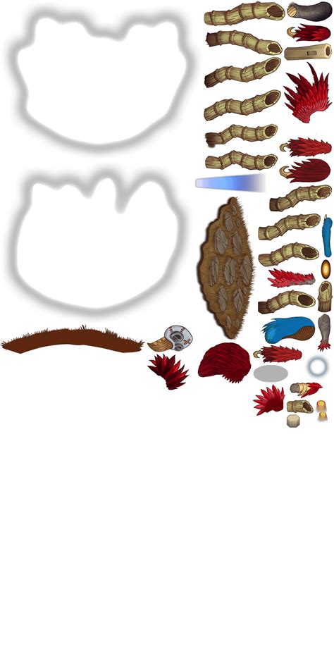 Some Msm Sprites R Hyehehe