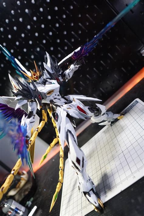 Motor Nuclear Cao Ren Rgunpla