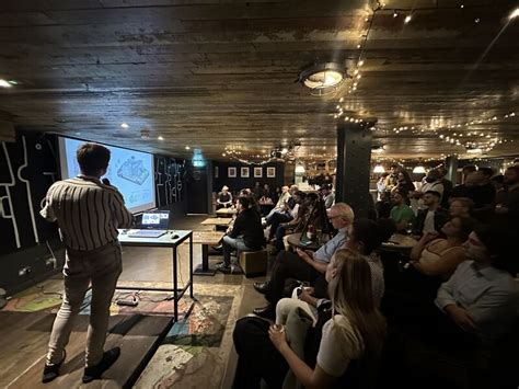 Architech Network On Linkedin Pechakucha Housing Technology