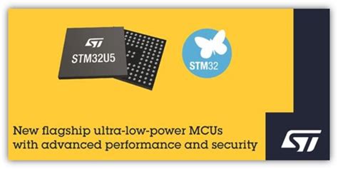 STM U Based On Arm Cortex M To Meet The Most Demanding Power Performance Requirements EMCU