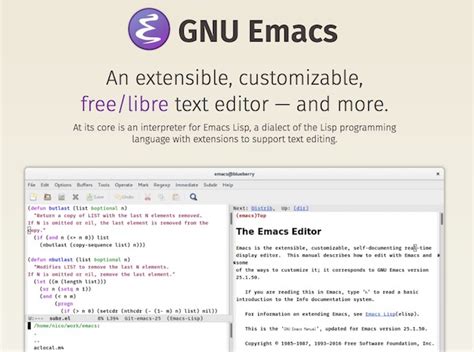 15 Best C C Ide Programming Source Code Editors For Windows Mac Linux