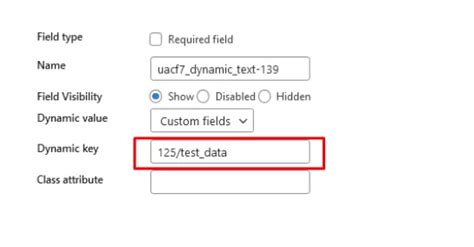 Contact Form 7 Dynamic Text Extension Themefic
