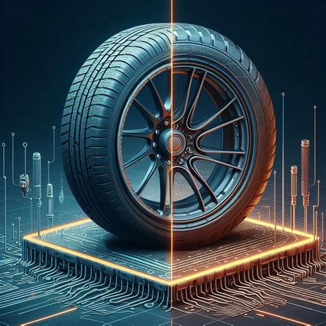 The MAIN Differences Between Radial Vs Bias Ply Tires Kaiser Wheels