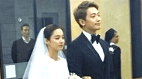Rain And Kim Tae Hee