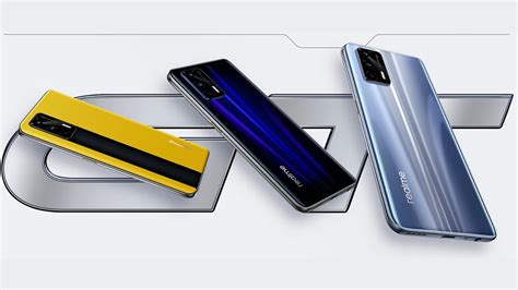 Realme GT Launched In China Is The Realme GT Pro Held Back For The Global Launch Or Maybe So