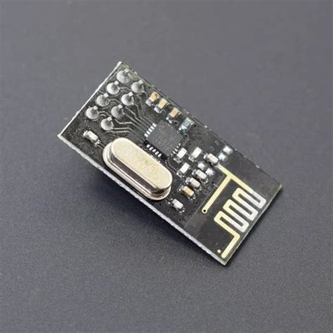 Nrf24l01 24ghz Rf Transceiver Module Low Power Wireless For Arduino