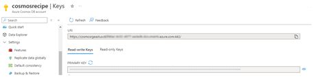 query cosmos db with graphql in microsoft fabric