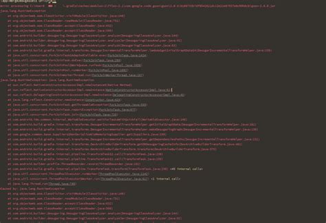 V Java Lang Runtimeexception Issue Google Gson Github