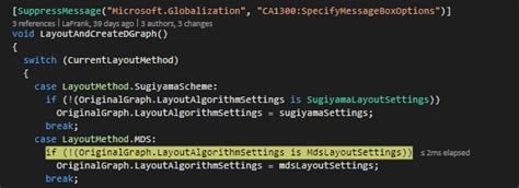 Why Layoutalgoritm Settings Are Not Honored · Issue 159 · Microsoftautomatic Graph Layout