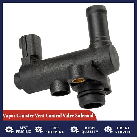 Evap Solenoid Evap Evaporative Emissions Vapor Canister Vent Valve