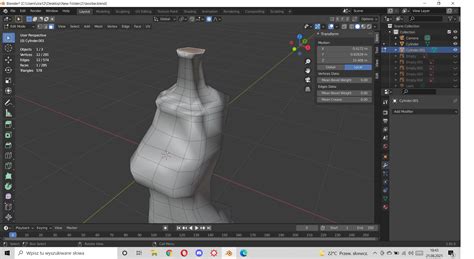 Shade Smooth Looks Strange Rblenderhelp