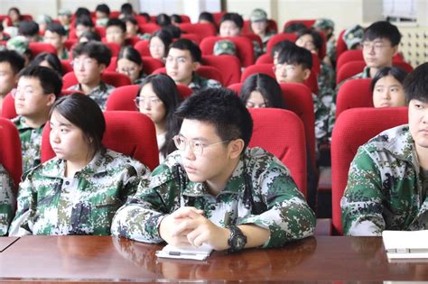 山东英才学院在北校区举办2022级新生入学教育活动 山东英才学院北校区综合办公室