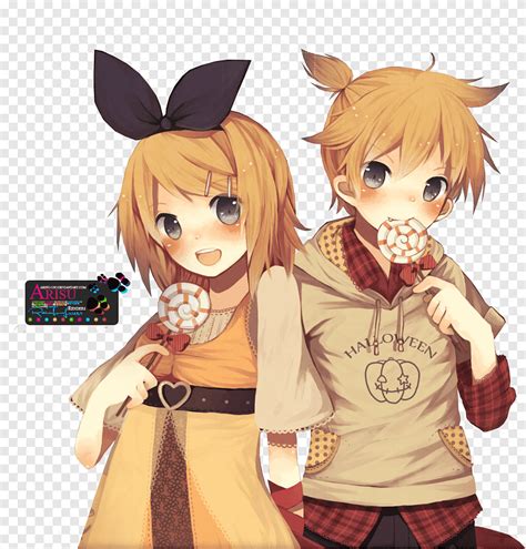 يجعل N5 ، شخصيات أنمي وأنثى ذات شعر بني Png