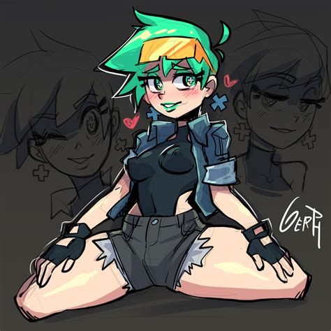 Mint By Gerph Hentai Foundry