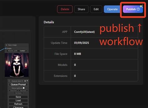 Mimicpc Mimicpc Creators Earnings Program Share Your Comfyui Workflows And Earn Money