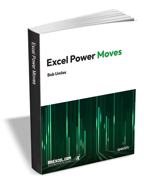 [expired] ebook excel power moves advanced excel hacks formulas and vba shortcuts for power