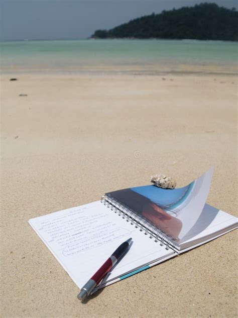 Diary - Pleasant Time stock image. Image of happy, holiday - 10747581
