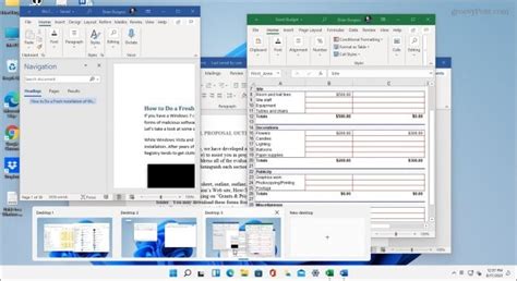 How To Use Split Screen In Windows