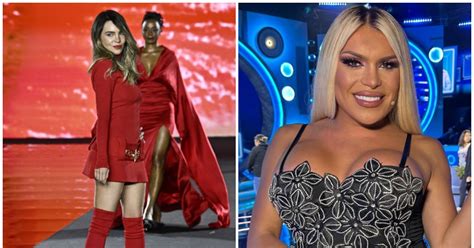 “yo Sería La Burla” Wendy Guevara Reacciona A Caída De Belinda En