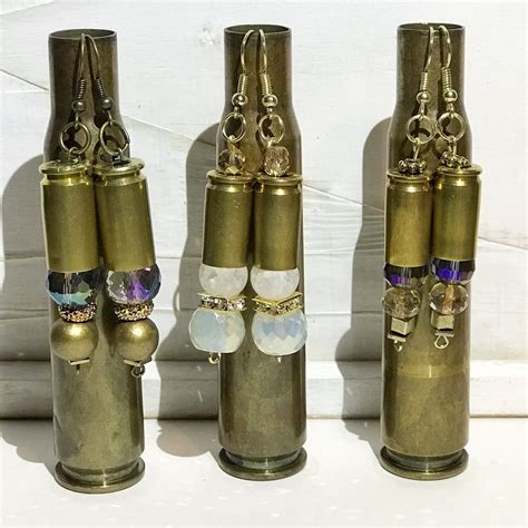 Brass Bullet Casing Crafts At Priscilla Roberts Blog