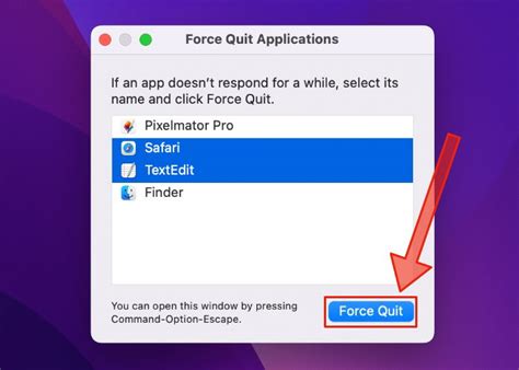 8 Ways To Fix Unresponsive Apps And System Freezes On Mac Make Tech