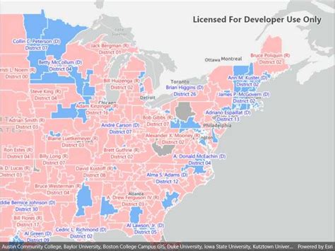 Show Labels On Layers ArcGIS Maps SDK For NET Esri Developer