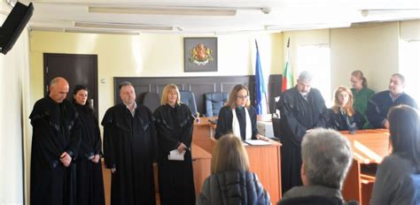 Съдебни заседатели положиха клетва в Окръжен съд Кърджали Арда нюз