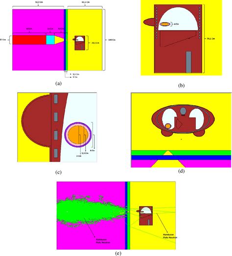 Figure 1 From Simulation Of Boron Dose And Irradiation Time In Lung Cancer Treatment With Boron