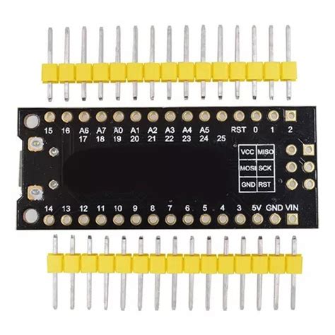 Placa Compativel Arduino Nano Mh Tiny Attiny Nano V Shopee Brasil