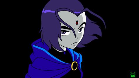 Raven 1  By Inediblee On Deviantart
