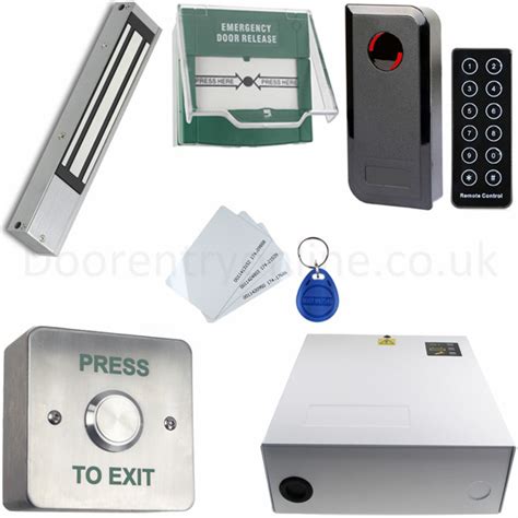Access Control System Keypad Access Control System With Lock Release Acess Control Kit