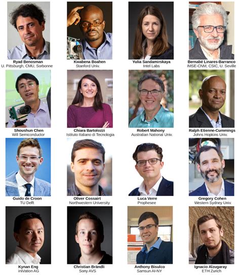 CVPR 2021 Workshop On Event Based Vision