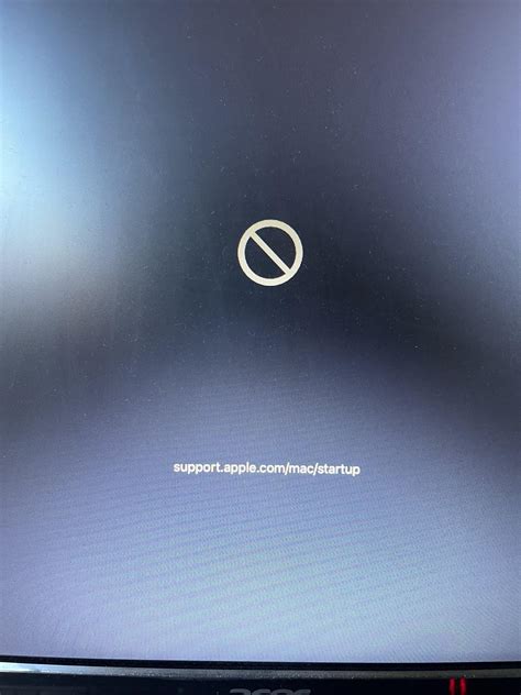 Trying Install Cleanfresh Macos Monterey From Usb Rmacos