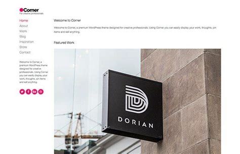 CSS Igniter Corner WordPress Theme 2 1 Wordpress Theme Css Wordpress Plugins